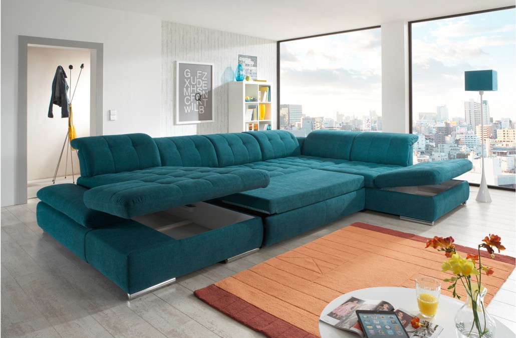 Buy Alpine Sectional Sofa in New Jersey | Nordholtz