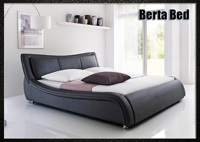 Berta-bed - Nordholtz Furniture