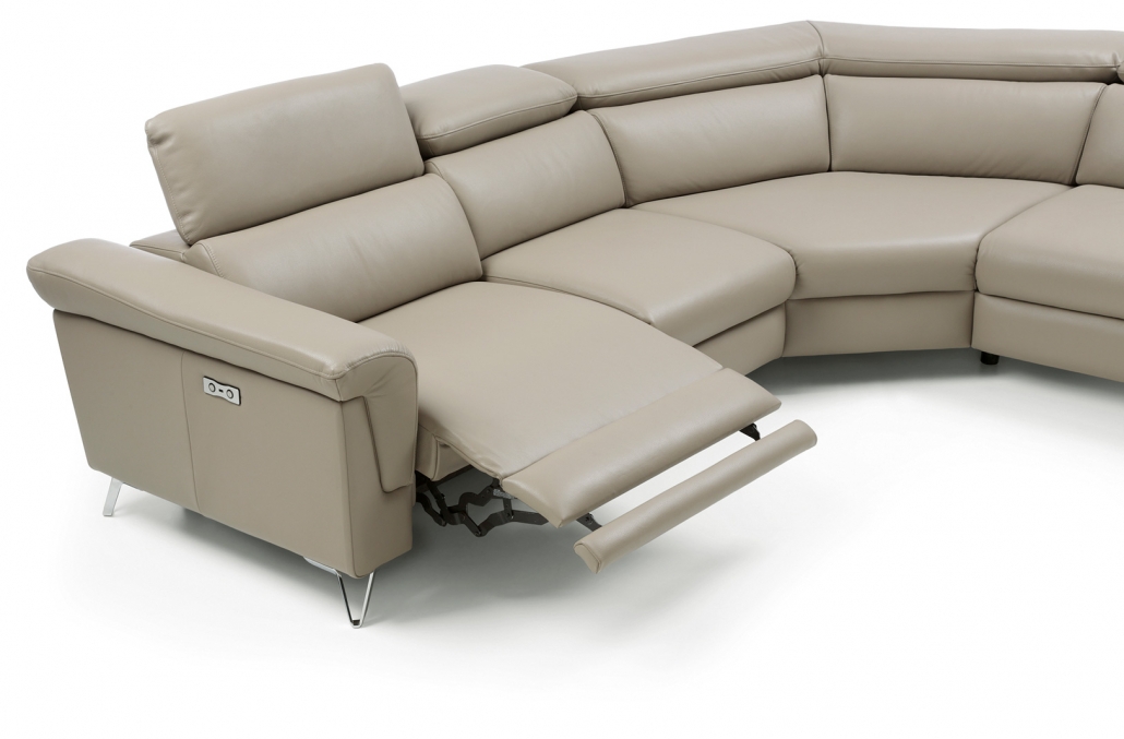 Buy Berlin Sectional Sofa in New Jersey | Nordholtz
