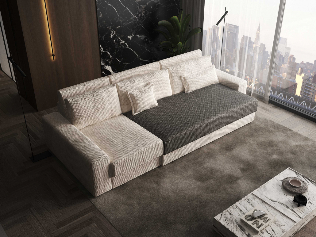 Aria Sectional Sofa - Nordholtz Furniture